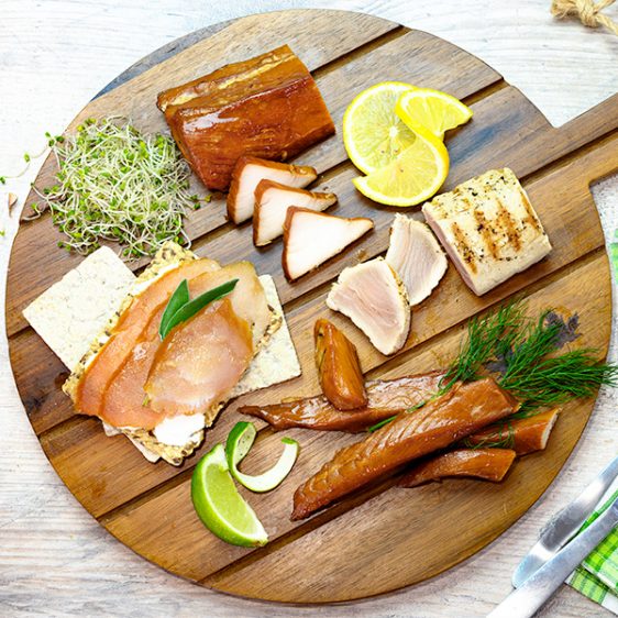 Seafood Box - St. Jean's